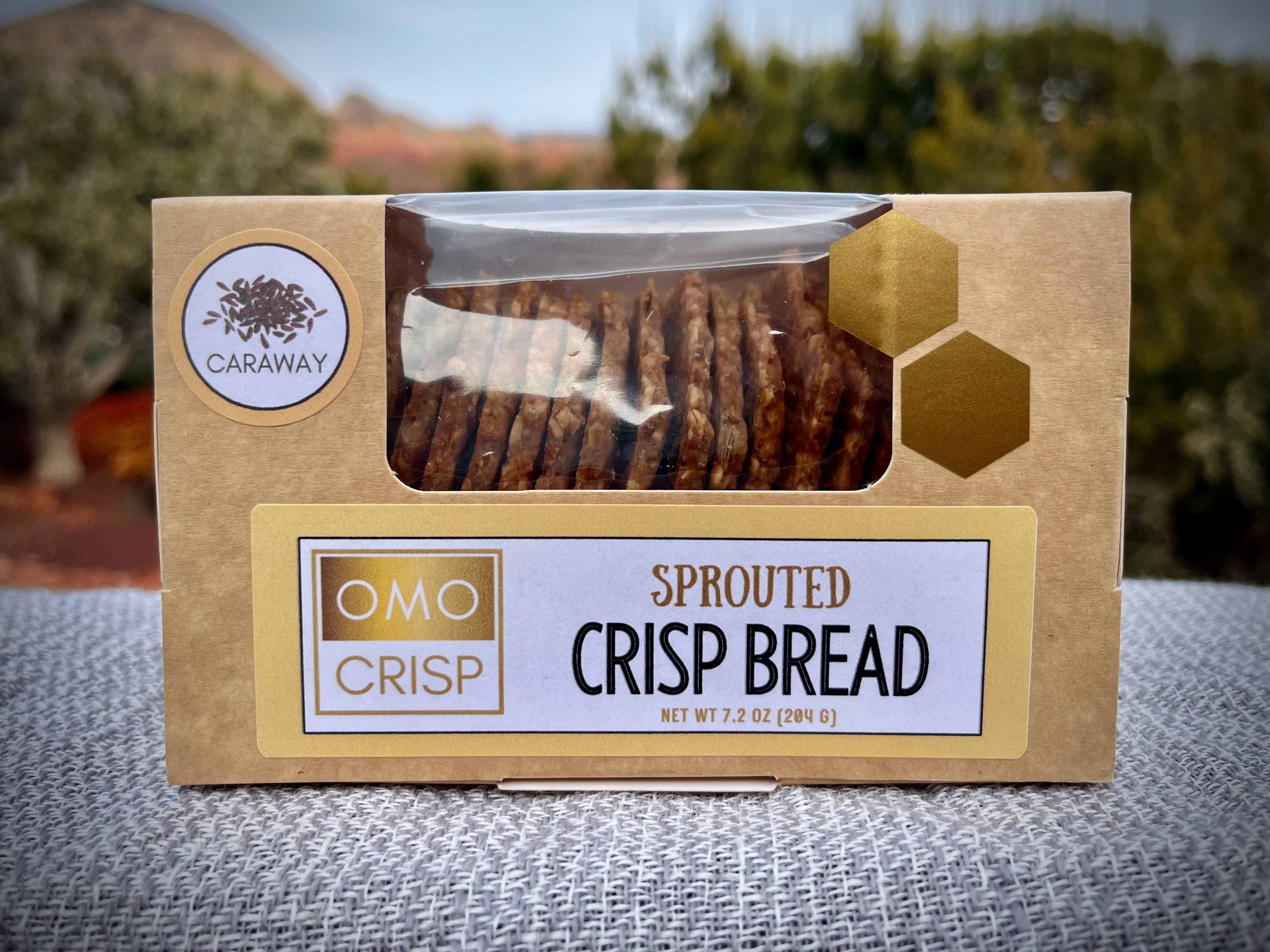 Caraway – OMO Crisp